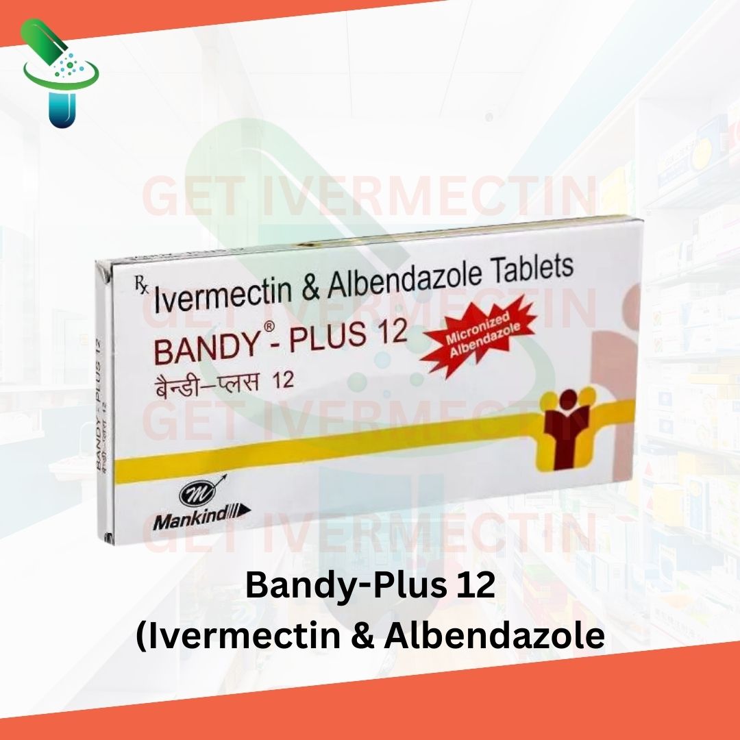 Home - GET IVERMECTIN